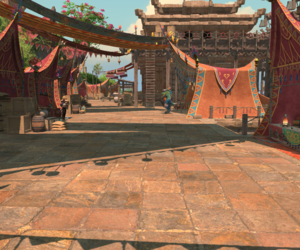 Eorzea World the guide on FFXIV